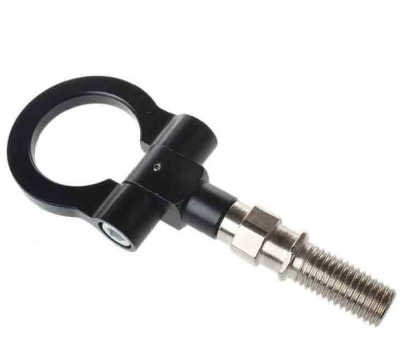 Aluminum Racing Car Tow Towing Hook For TOYOTA / Suzuki / Honda