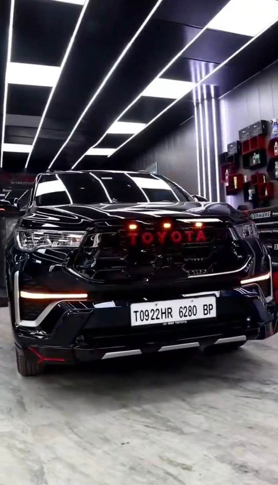 Car Front Bumper Grill Online - Car Grills Online In India