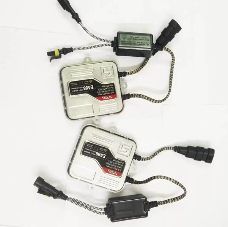 Crystal Eye HID Kit 55W 6000k Non Canbus Type - Original Crystal Eye ...