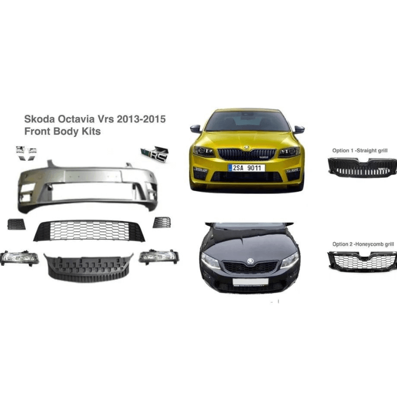 Car Body Kit - Car Skirting Body Kit - Custom Car Body Kits - Brand New ...