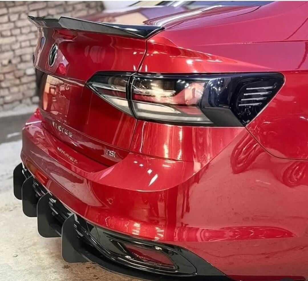 Virtus 4 Fin Diffuser